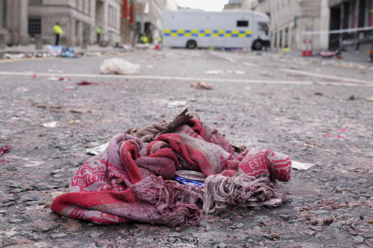 Prosecutor says suspect in Liverpool soccer parade ramming used vehicle ...