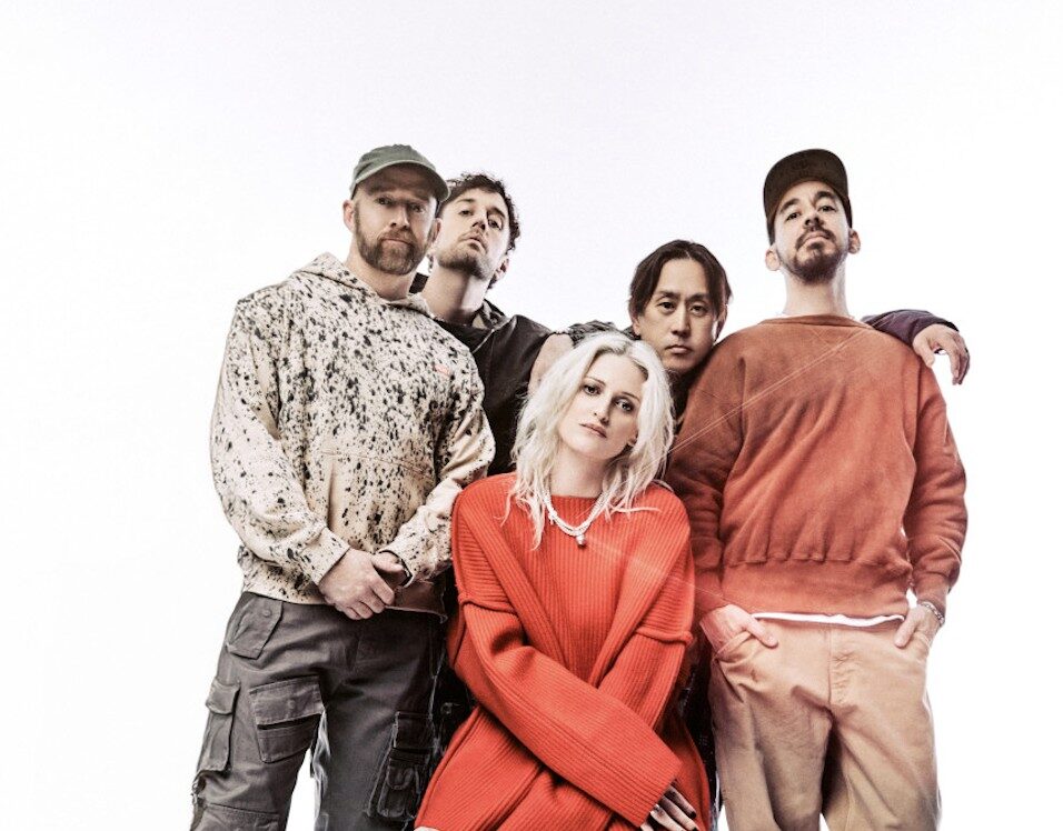 Alla Visarno Arena di Firenze l'unica data italiana del 2026 dei Linkin ...