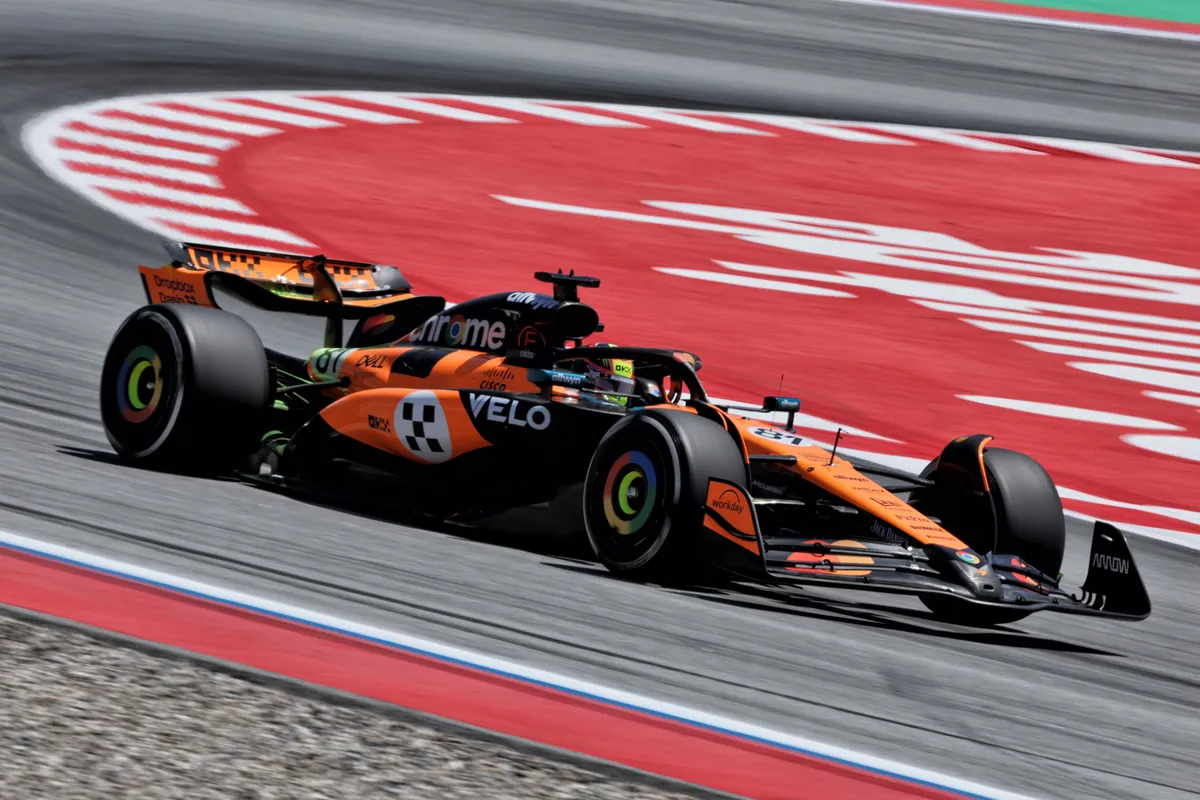 FP2 Full Results | Piastri sets the pace, nothing separates Norris and ...