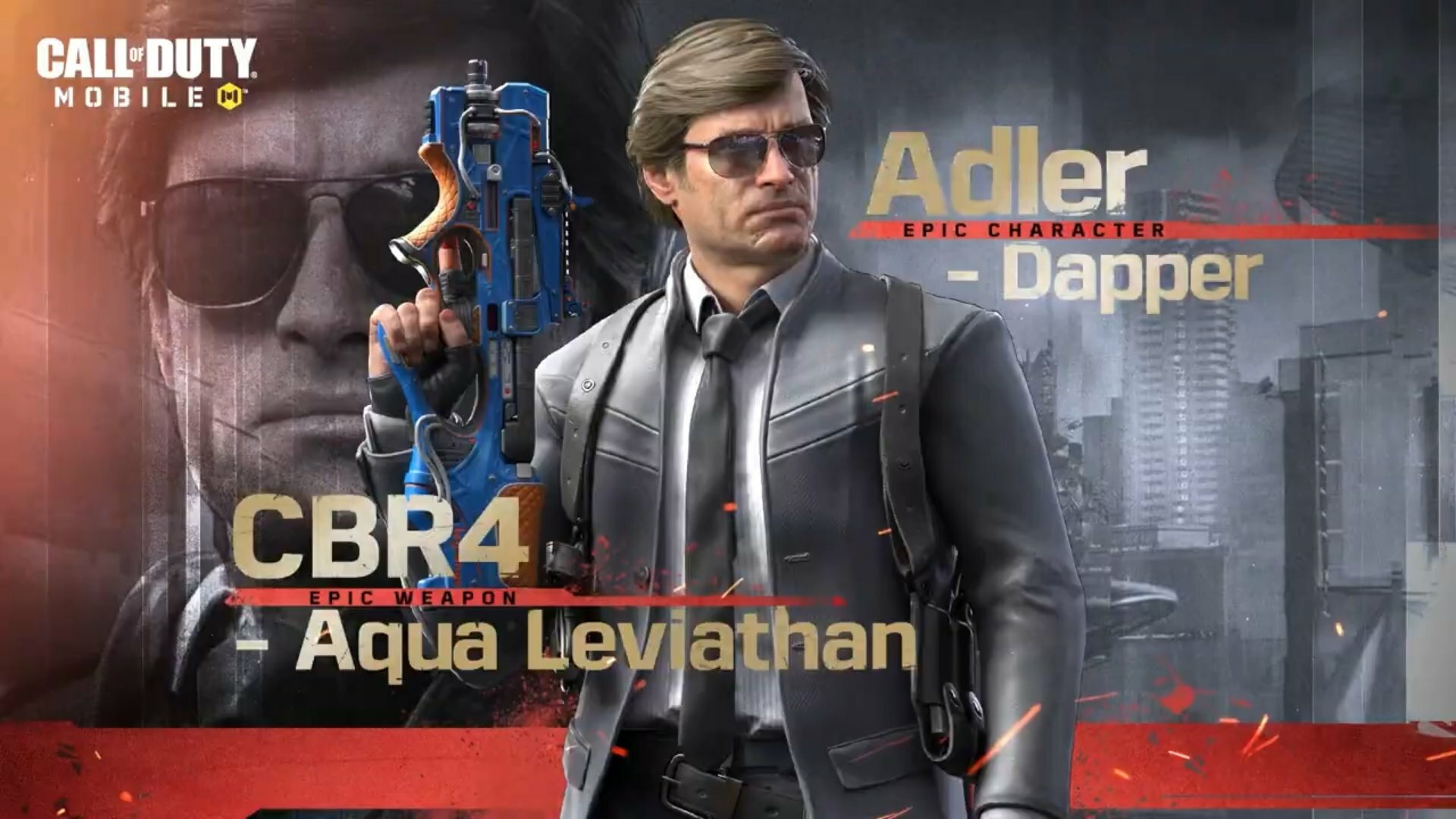 Best CBR4 loadout for COD Mobile