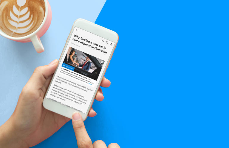 Subscribe to The Journal News for unlimited access, personalized app