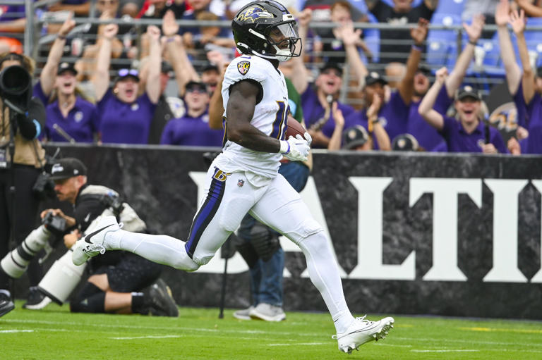Ravens OTAs: 5 under-the-radar players to watch on offense