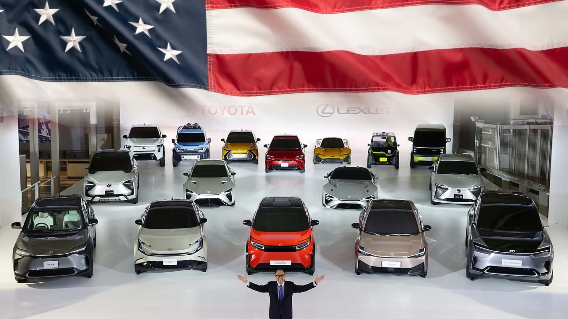 Toyota Plots Massive EV Push With 7 New Models For The U.S.: ‘Won’t ...