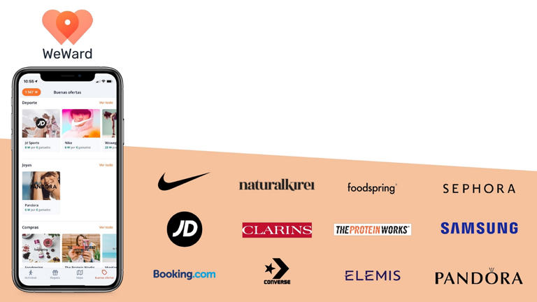 Weward: Todo sobre la aplicación que te paga por caminar y cómo maximizar tus ganancias