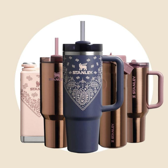 The Stanley Mesa Rose Collection Is Here—And We’re Obsessed with the ...