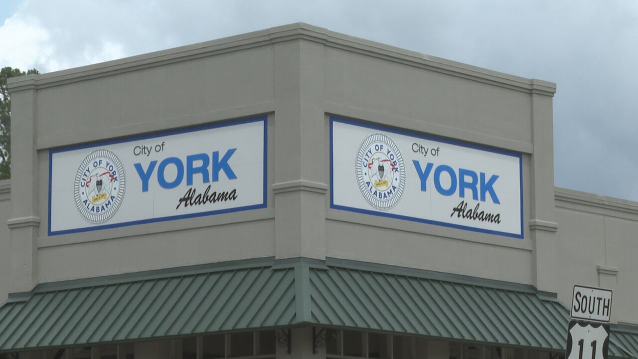 Citizens of York, Ala. continue to have water issues