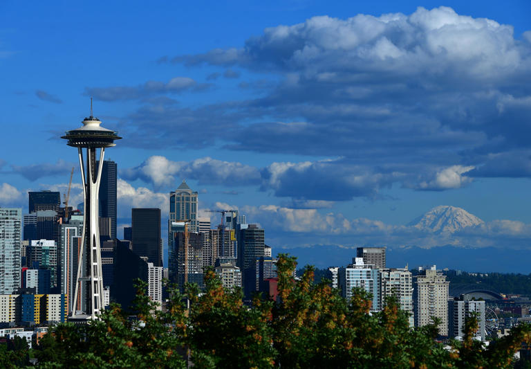 Seattle's Space Needle soars with history and thrills. Here's what to know