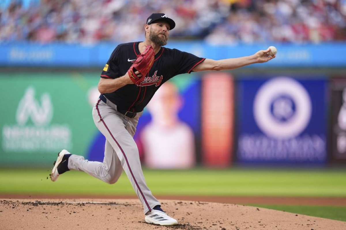 Sale is 40th pitcher to reach 2,500 strikeouts