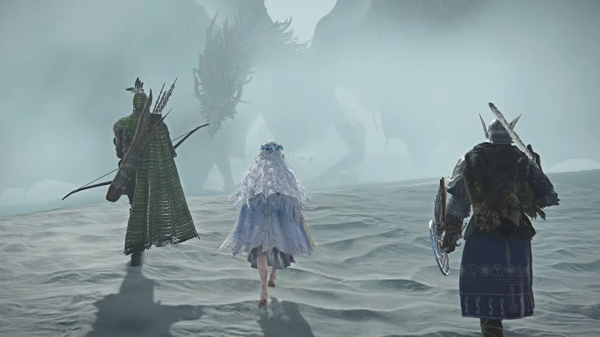 Elden Ring Nightreign Fissure in the Fog boss guide: How to beat Caligo