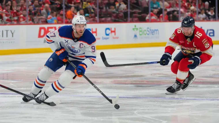 Stanley Cup Final schedule 2025: Panthers vs. Oilers dates, times, TV ...