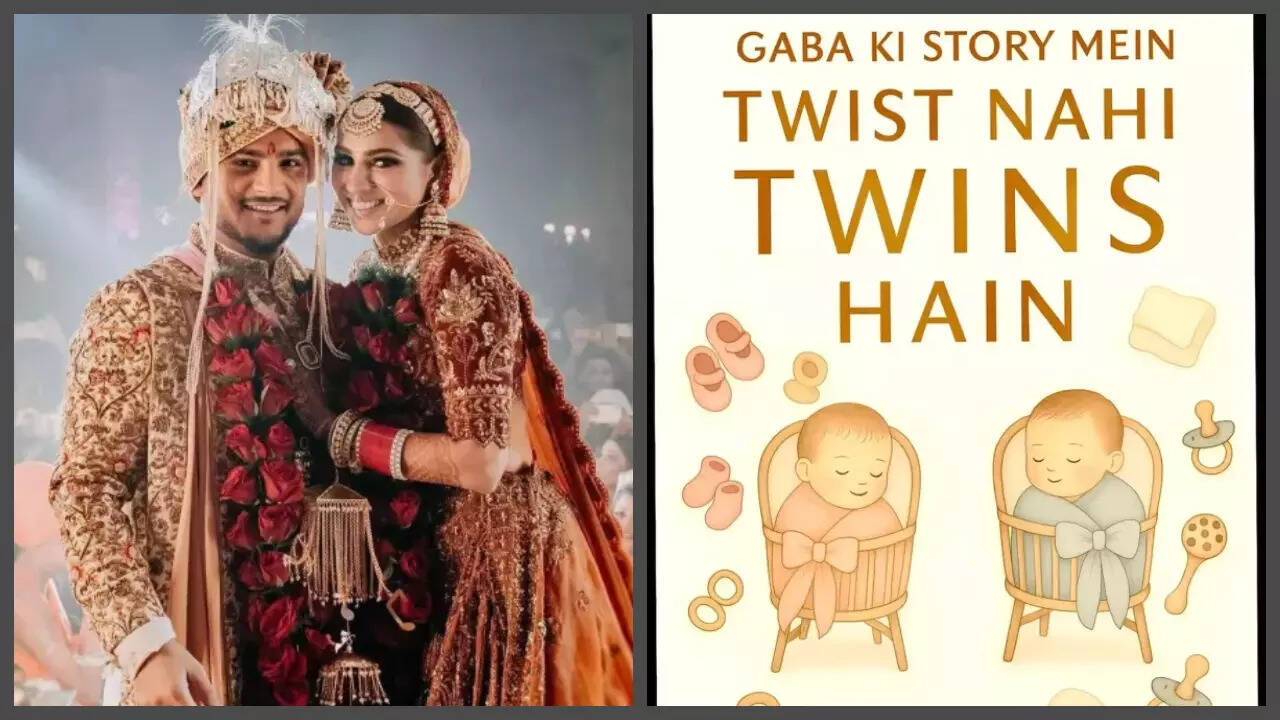 Punjabi singer Milind Gaba and wife Pria Beniwal welcome a baby boy and ...