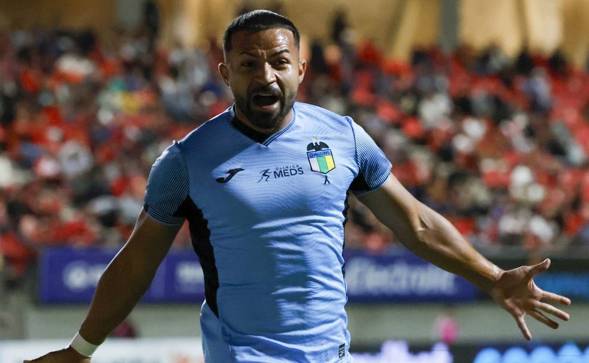 “Importante para ellos”: Bryan Rabello torea a U. de Chile por su ...