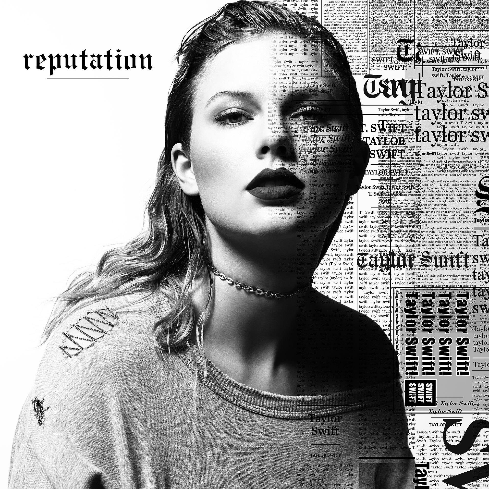 Taylor Swift makes shocking ‘Reputation (Taylor’s Version ...