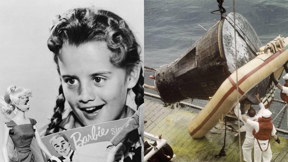 Remember Simpler Times With These Pictures From The 1960s