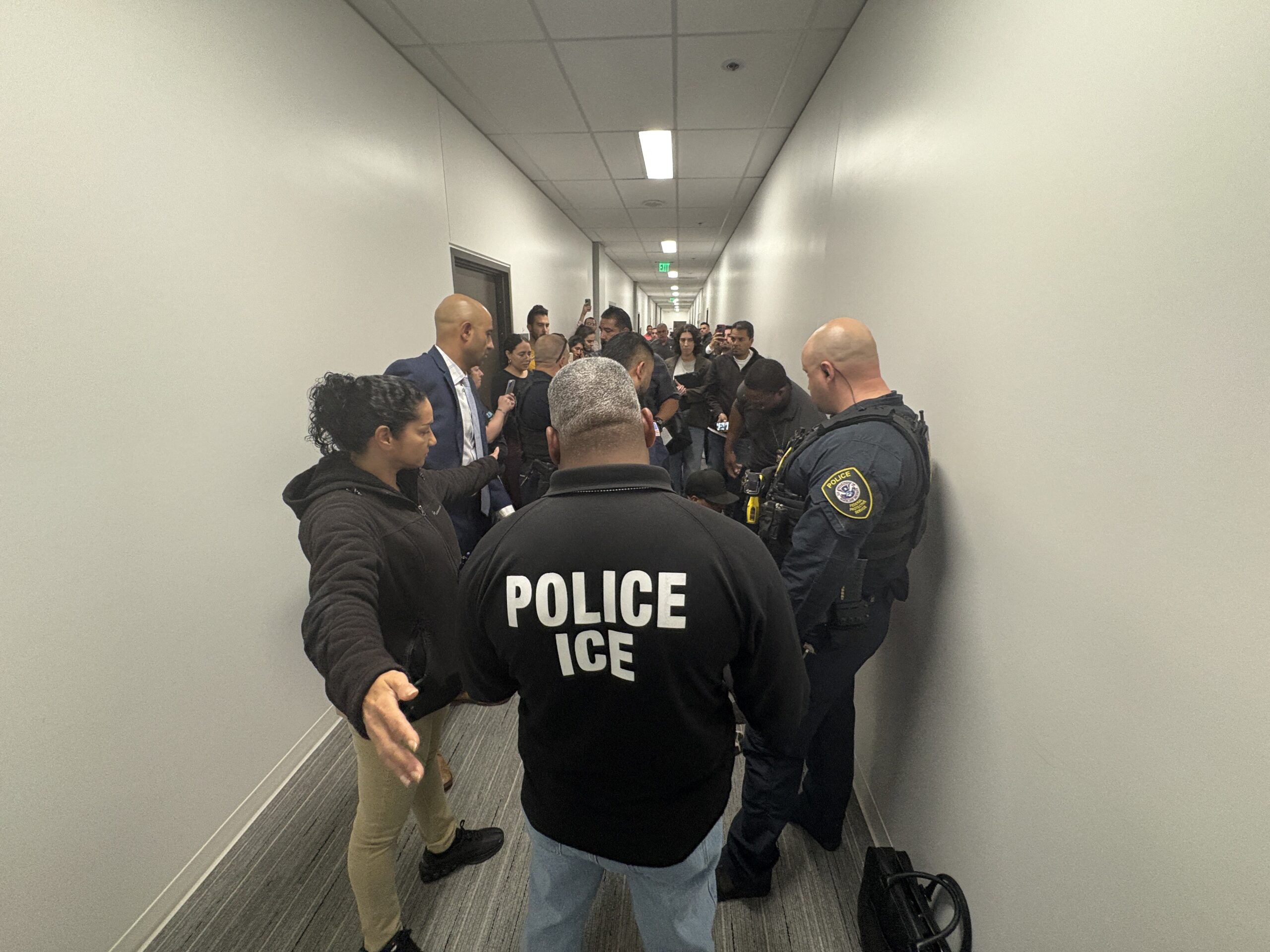 ICE Boss Out Amid Demand for More Arrests