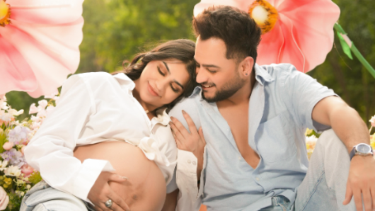 Millind Gaba, Wife Pria Beniwal Welcome Twins; Singer Says 'Blessed ...