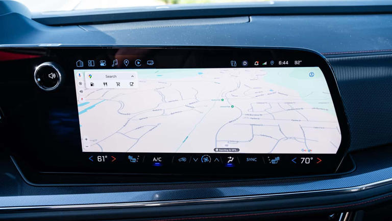 Chevy's Infotainment System Is Excellent—Especially With CarPlay: Review