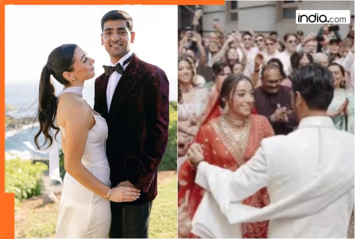 Who is Varun Navani, Indian-origin Gujarati techie whose 'baraat ...