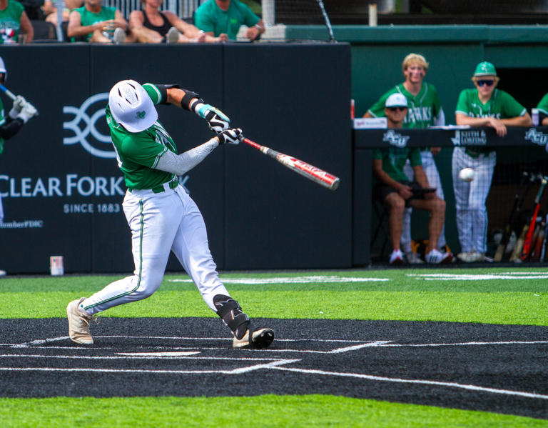 Wall's Gunnar Dillard leads honorees on Class 3A Division II UIL ...