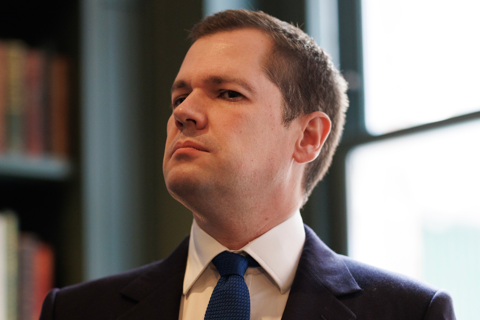 Robert Jenrick has a point but he has no business making it