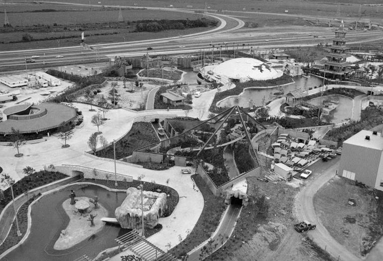The defunct Texas theme parks that Lone Star State locals remember