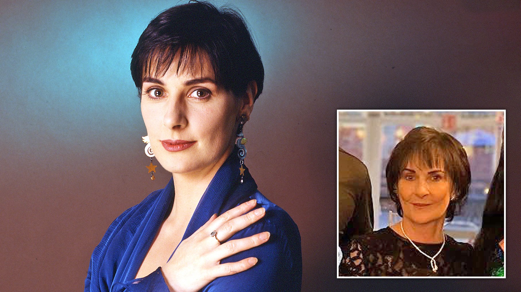 Enya seen for the first time in 8 years after living reclusive life in ...
