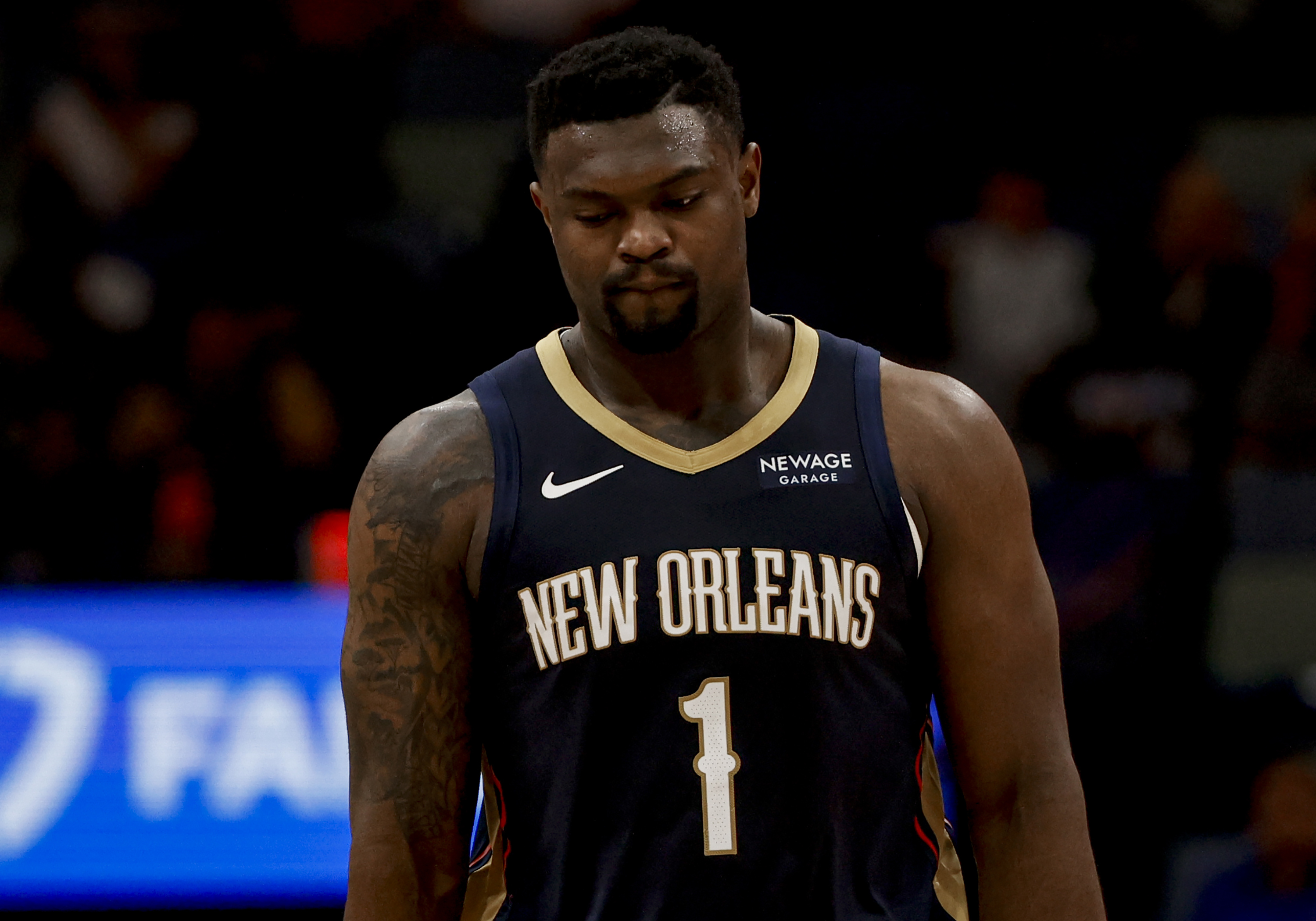 Pelicans star Zion Williamson accused of rape and abuse by ex ...