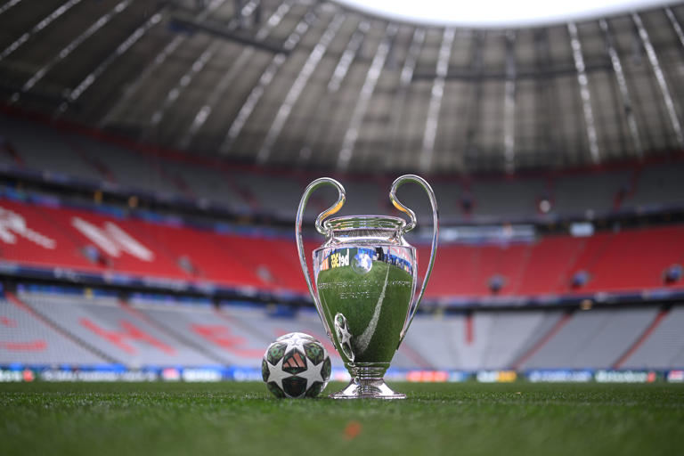 PSG vs Inter Milan: Champions League final team news and predicted lineups