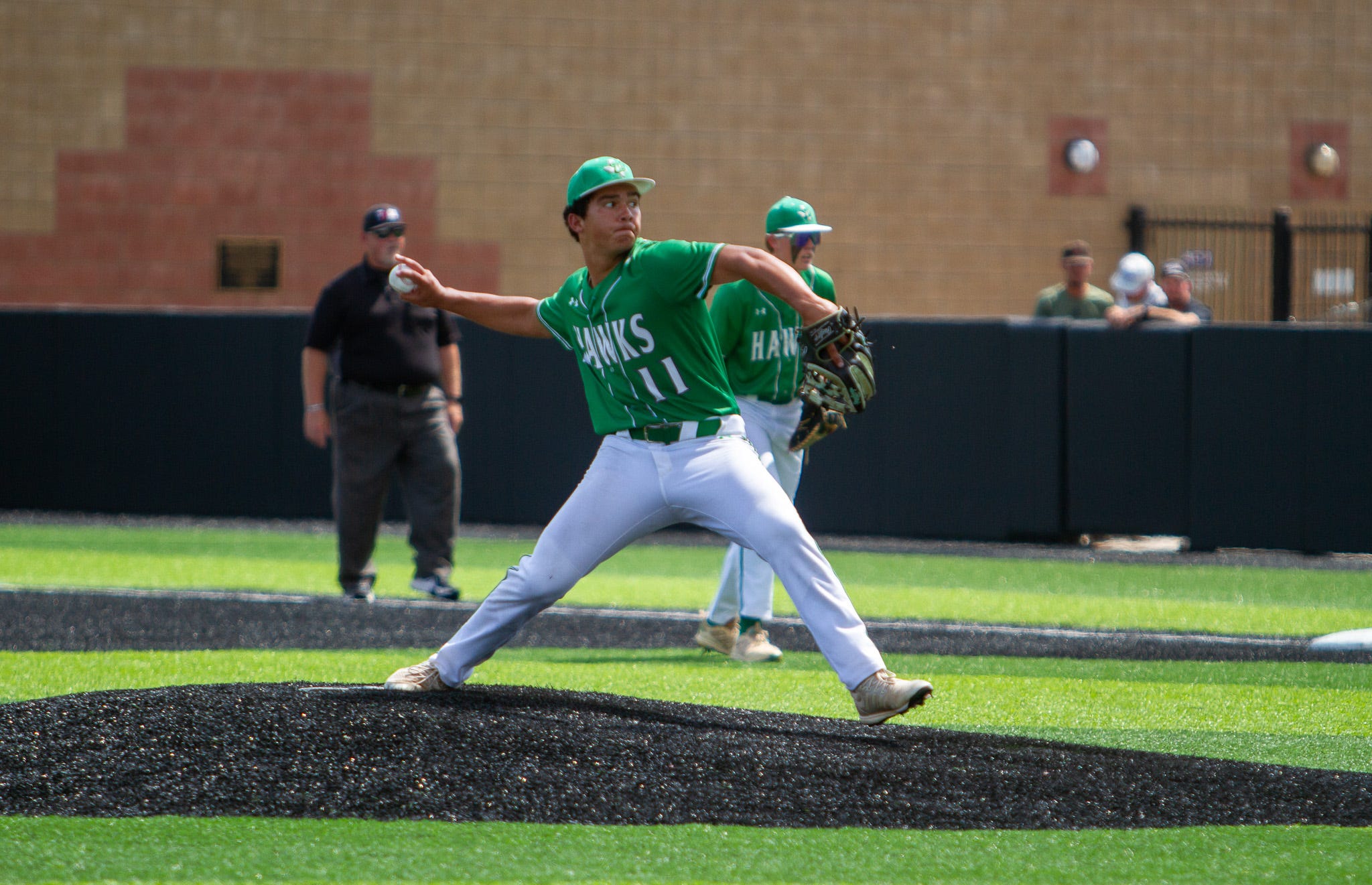 UIL state baseball live updates: Wall rolls past Thrall to win Class 3A ...