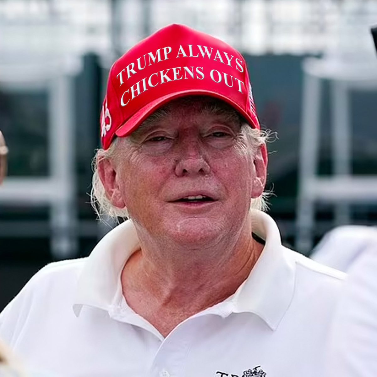 All the times ‘Taco’ Trump chickened out on tariffs