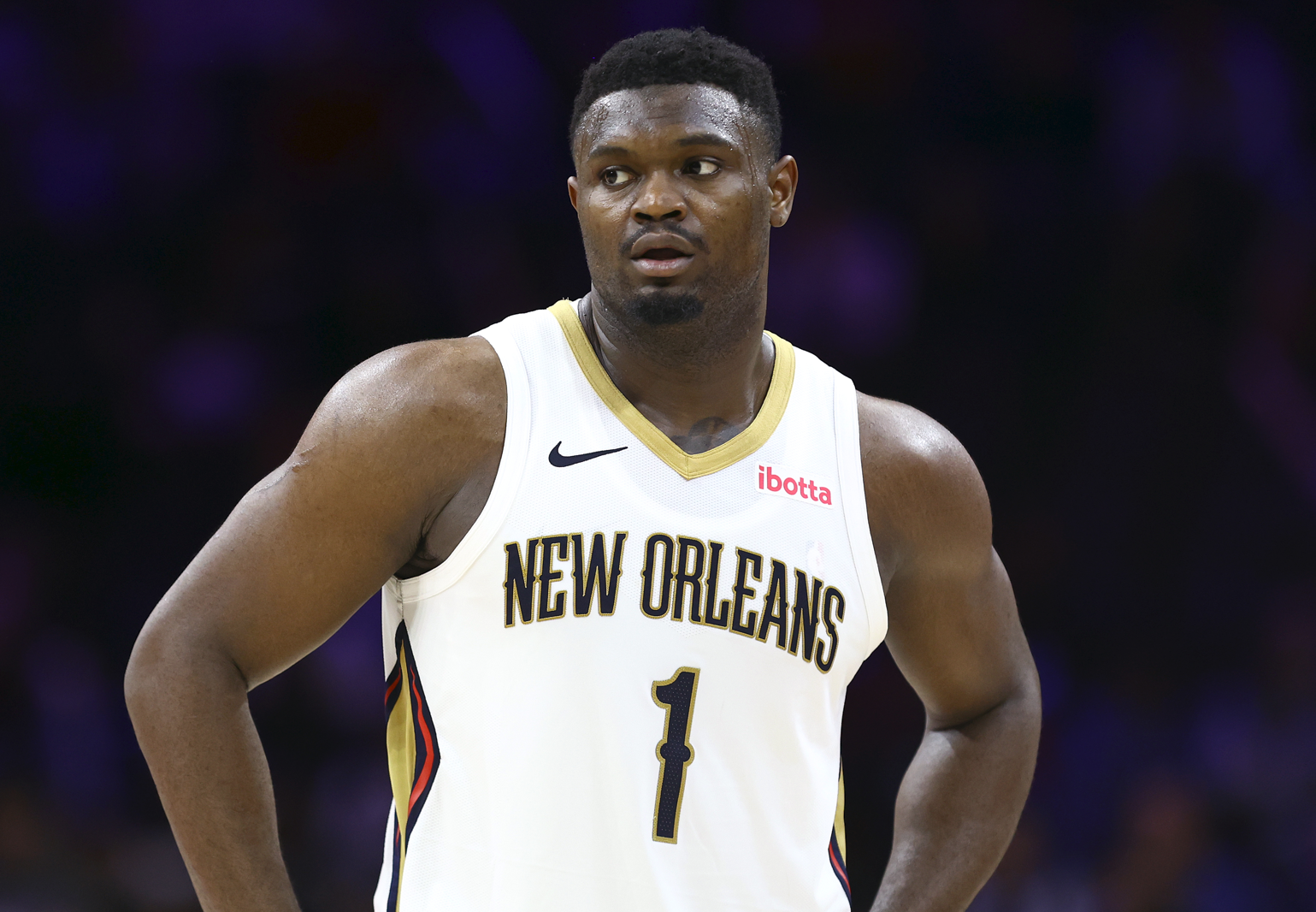 Joe Dumars speaks with WDSU about Zion Williamson's future with the team