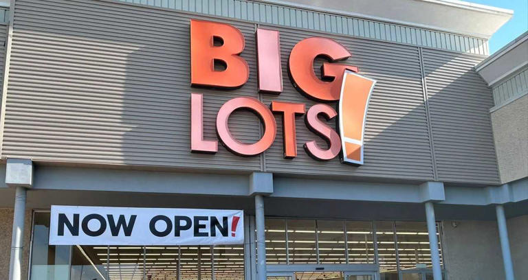 PA, VA Stores Among 78 Big Lots Locations Reopening In June