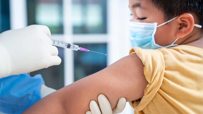 CDC Now Advises Shared Decision-Making for Kids' COVID Shots