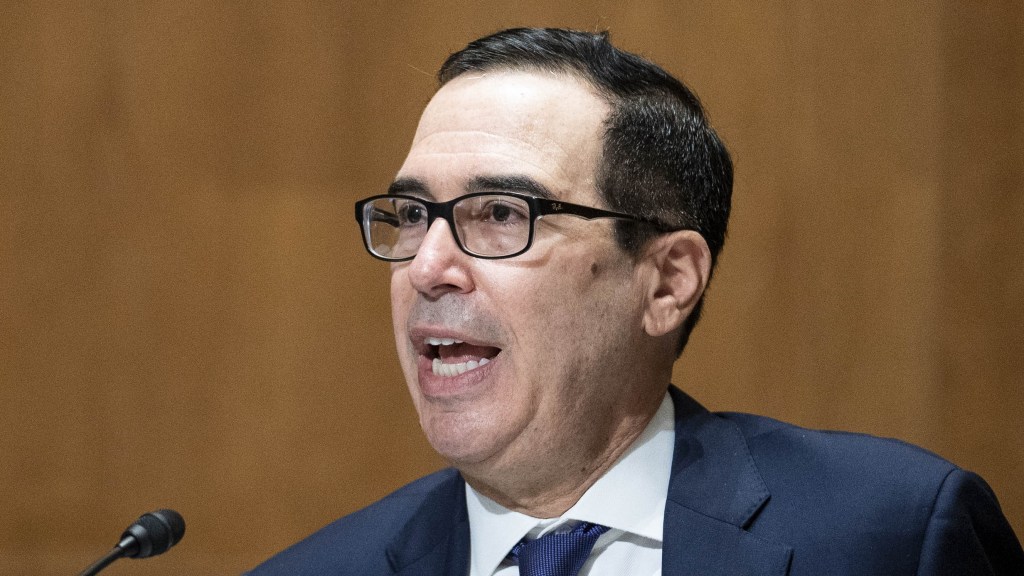 Lionsgate names Steve Mnuchin, Trump's former Treasury Secretary, to ...