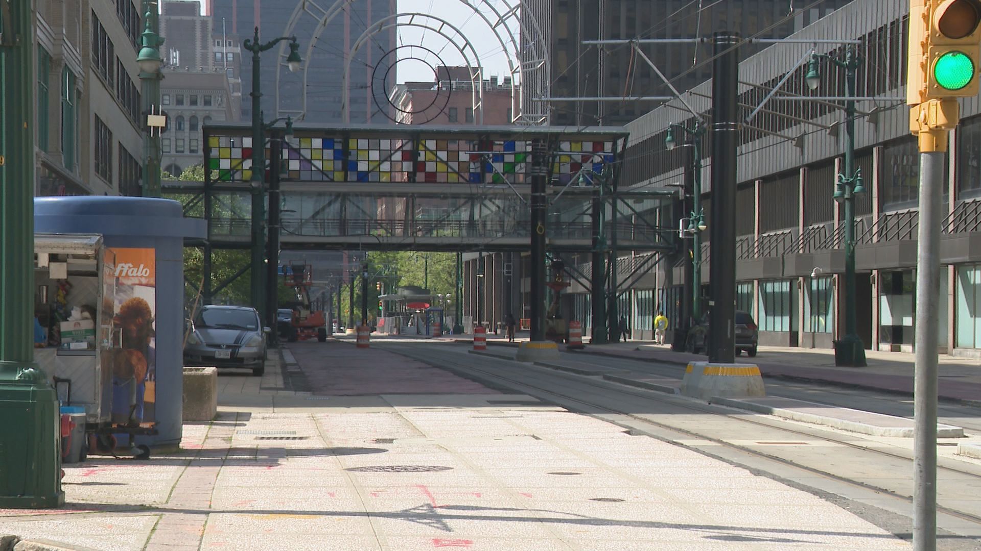 Senator Sean Ryan outlines vision for Buffalo's downtown revival