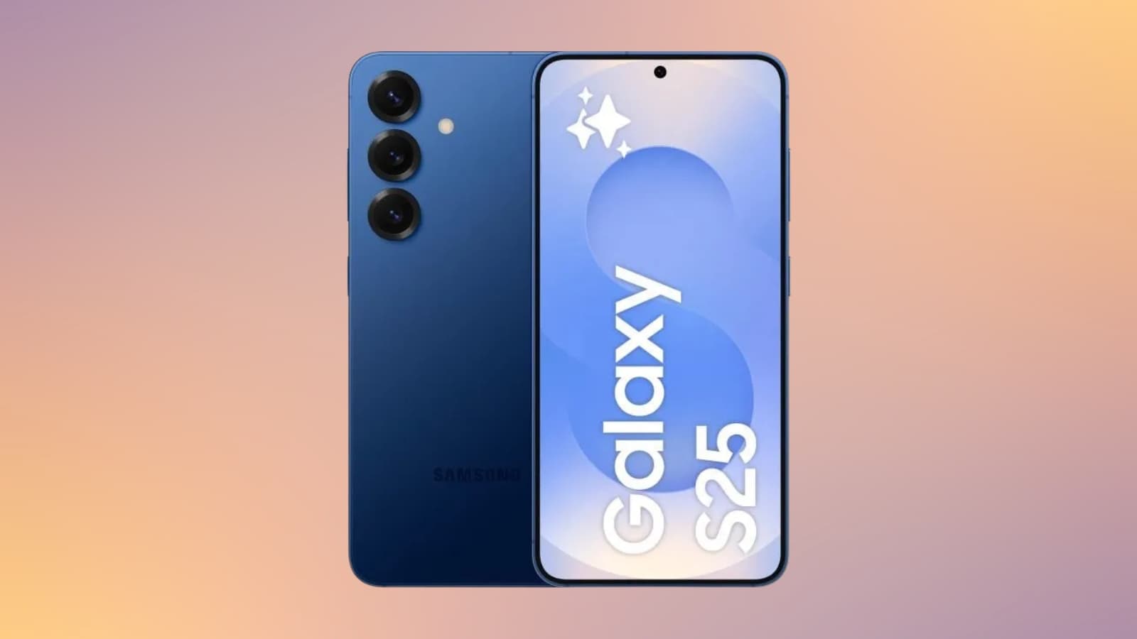 Cdiscount met en vente le tout dernier smartphone Samsung Galaxy S25 à ...