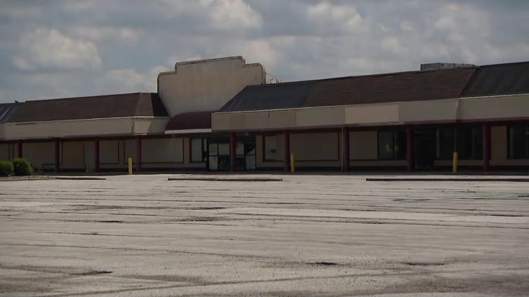 Spring Hill Mall demolition begins, with redevelopment on the way