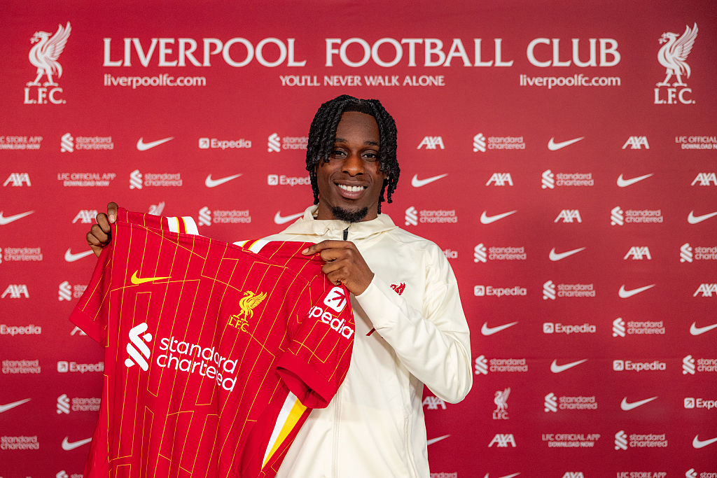 Is Jeremie Frimpong Liverpool's ready-made replacement for Trent ...