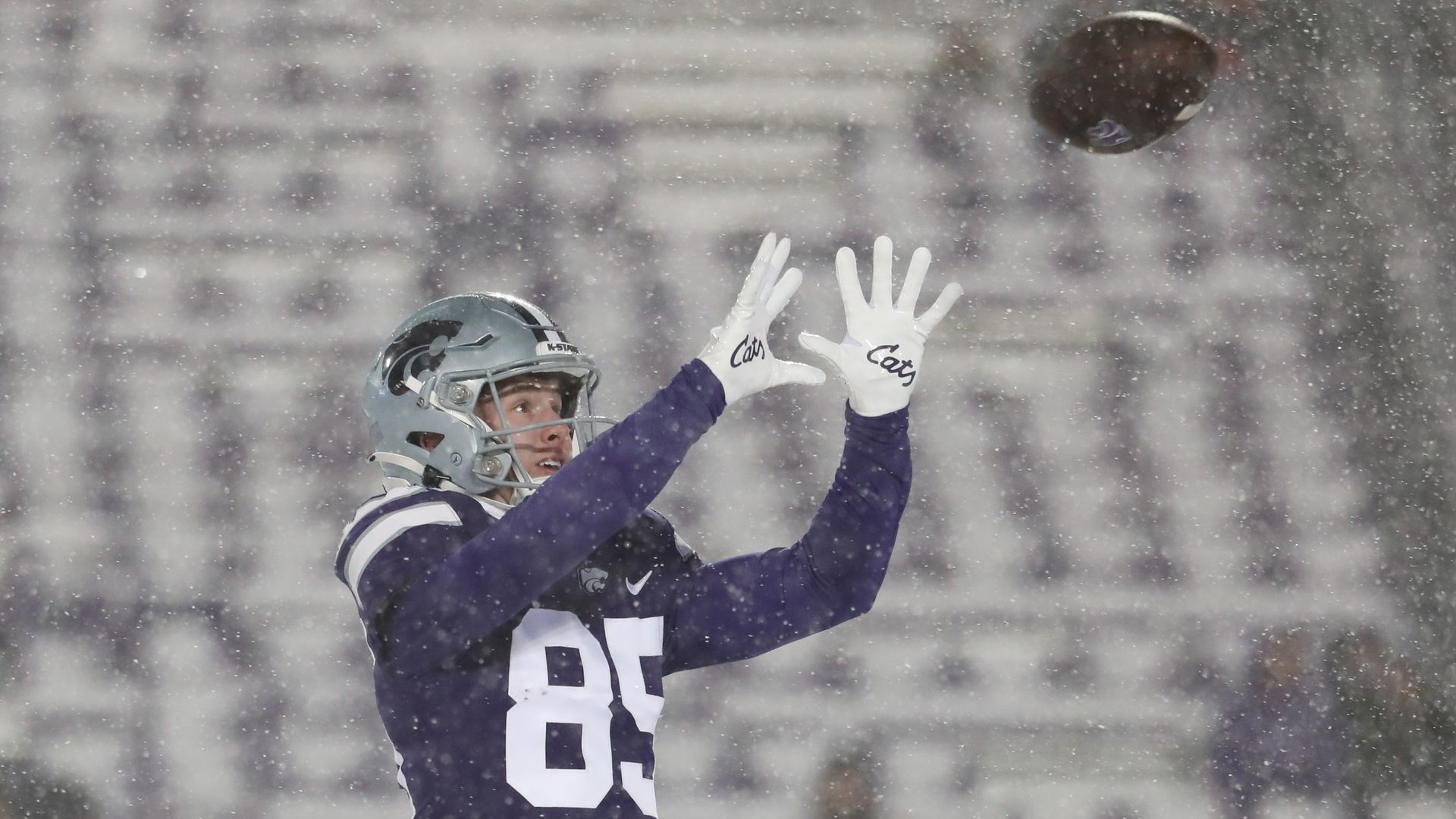 85 DAYS TO 2025 KICKOFF: Larry Porter IV