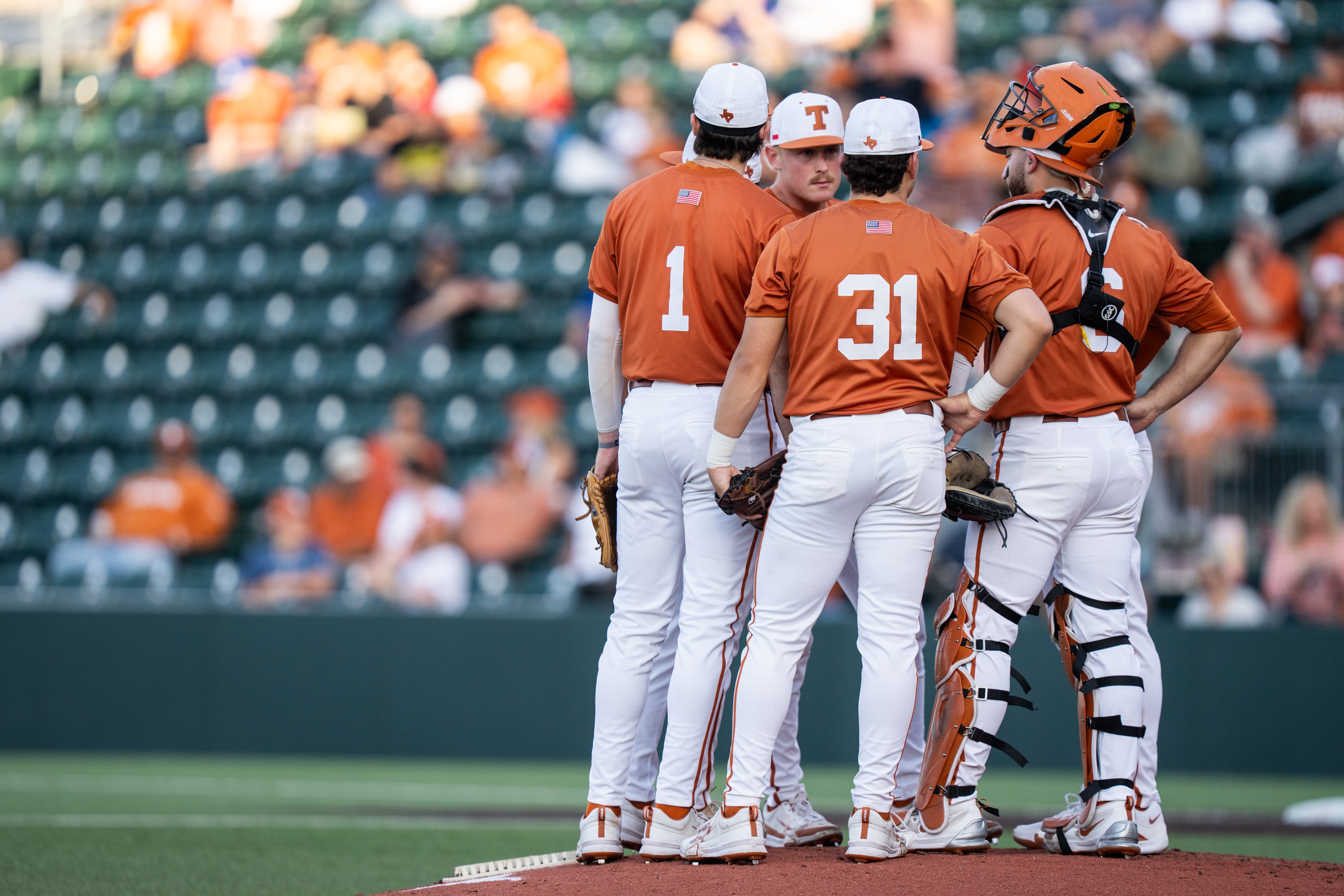 Texas baseball vs Houston Christian game score: Replay as Longhorns win ...