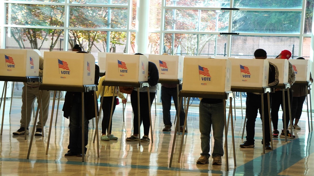 Independent voters challenge constitutionality of Maryland’s closed ...