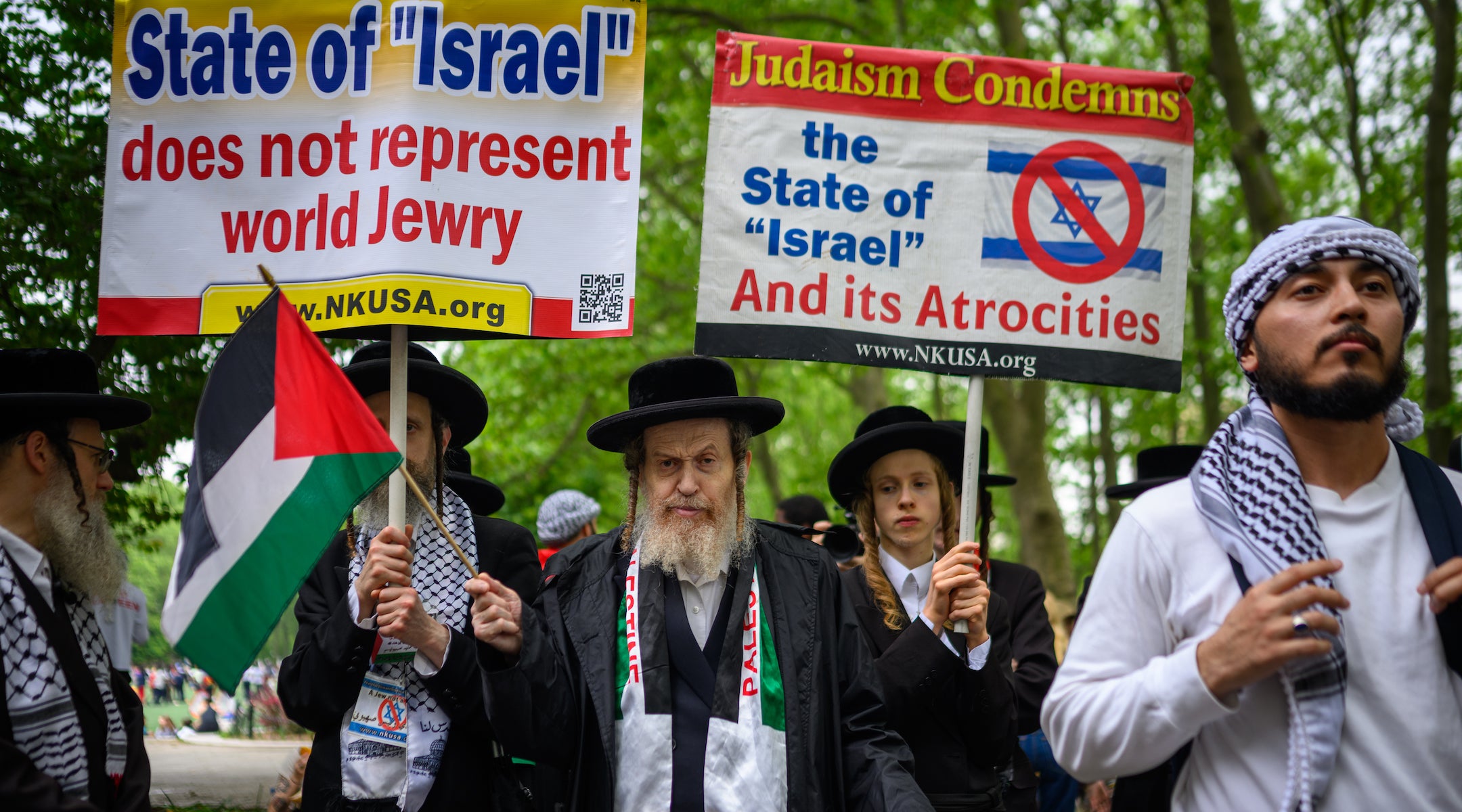 ‘Humans of New York’ features a Jewish anti-Zionist member of Neturei ...