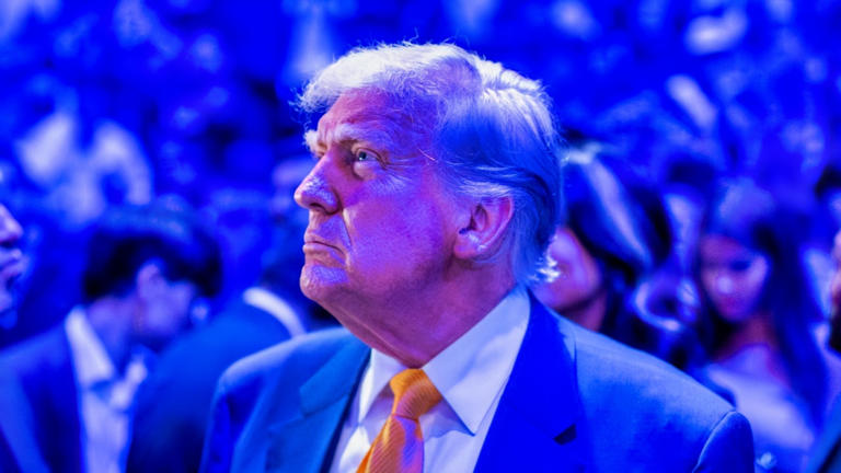 Trump’s ‘Mission From God’ Looks Like Some Scary Stuff