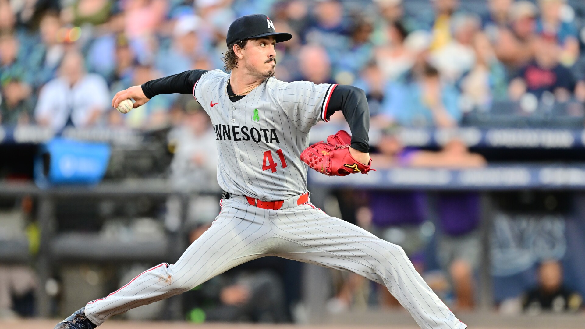 Fantasy baseball two-start pitchers: Joe Ryan headlines the strong ...