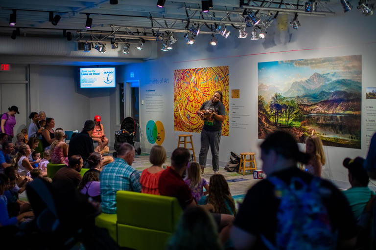 Final Summer at the Cummer event series set for Friday at the Cummer Museum