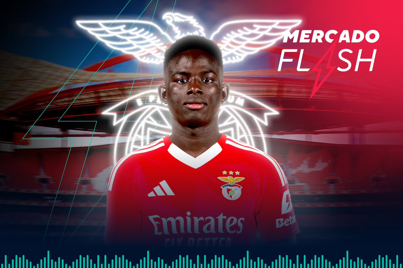 T9, Ep. 17 | Roger Fernandes no Benfica?
