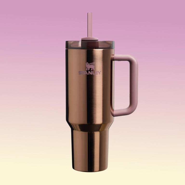 The Stanley Mesa Rose Collection Is Here—And We’re Obsessed with the ...