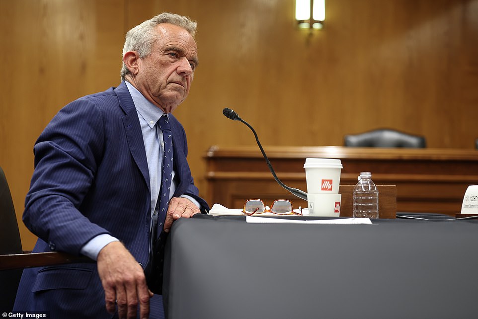 RFK Jr. faces AI scandal after allegedly using ChatGPT for MAHA report