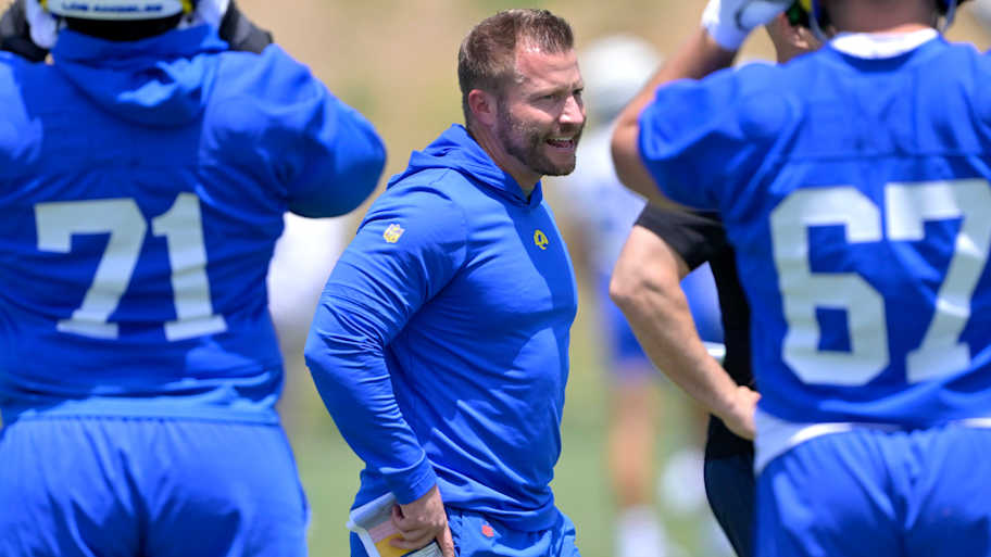 6 times PFF's projected Rams starting lineup missed key position battles