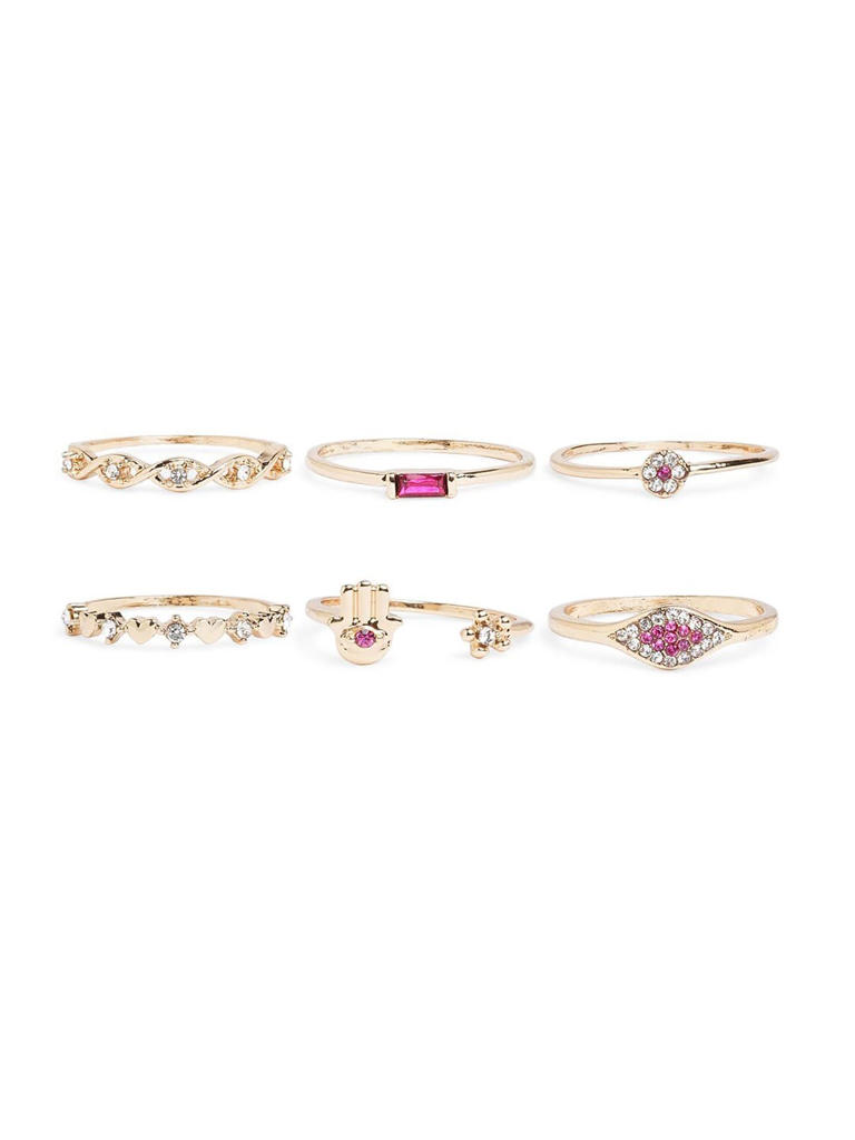 Stack, Style, Shine: The Best Finger Ring Sets on Myntra for Everyday Glam